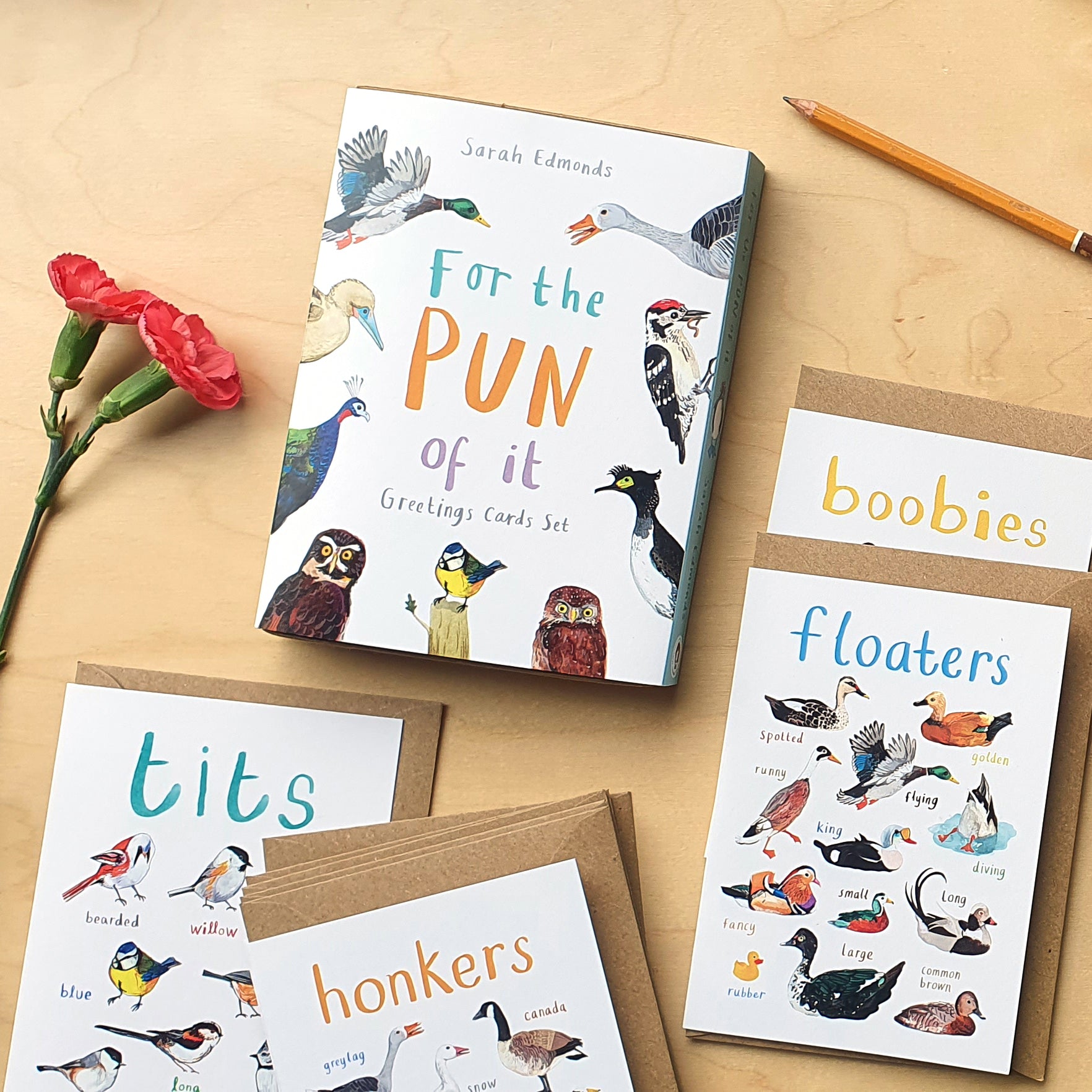 Cards – Sarah Edmonds Illustration