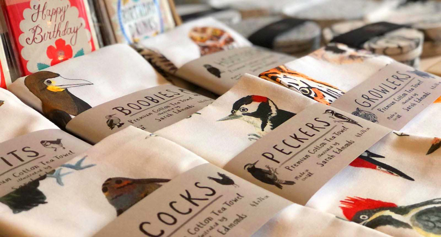 Trade – Sarah Edmonds Illustration