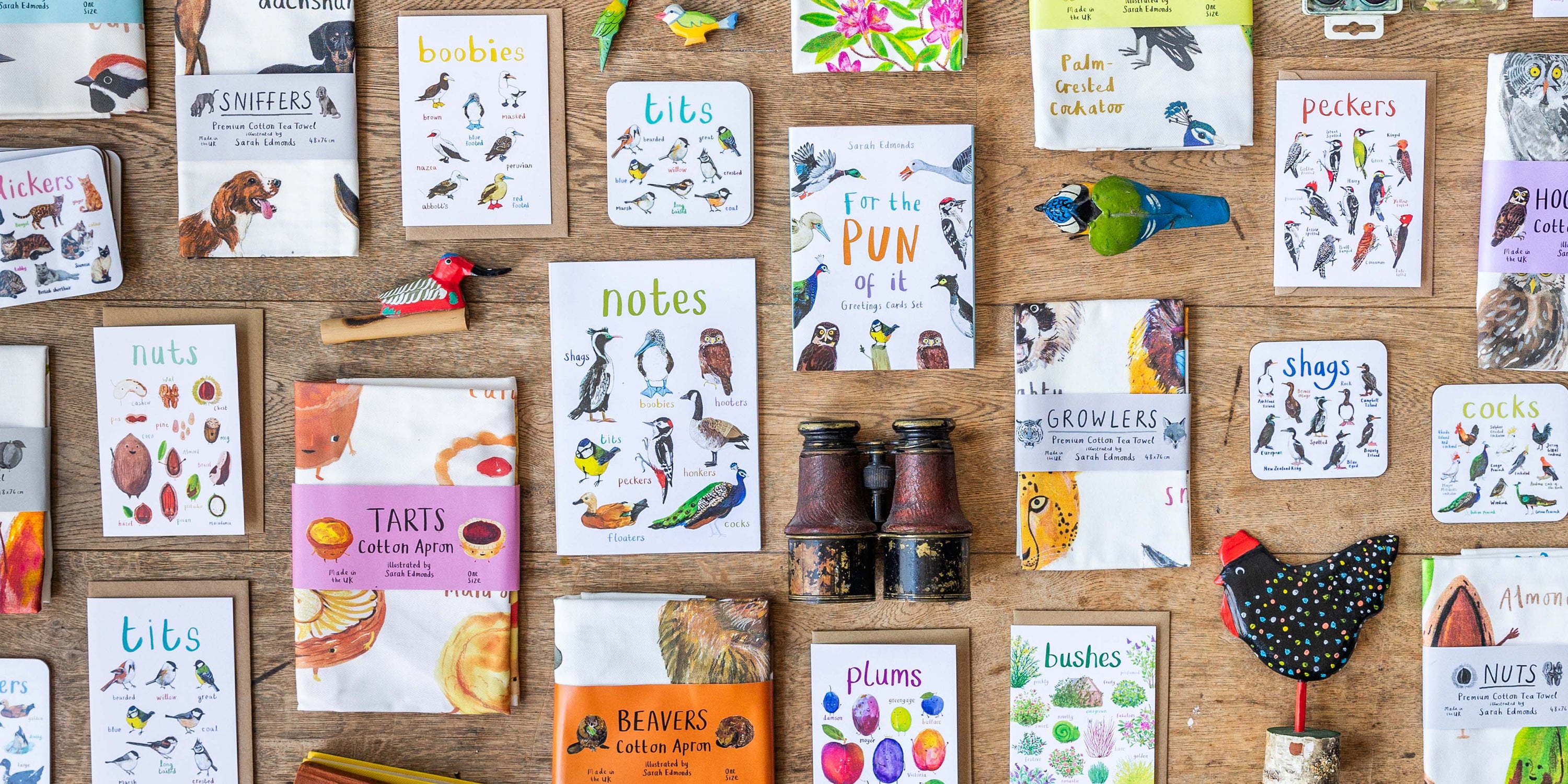 Sarah Edmonds Illustration